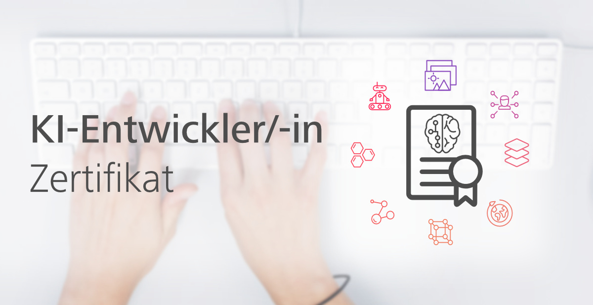 Institute for Applied AI - Neu ab Sommer 2023: Das KI-Entwickler/-in ...