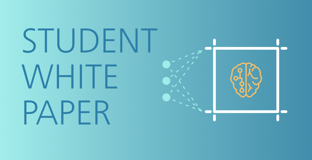 Institute for Applied AI - Student White Paper on AI: Sommersemester 2021